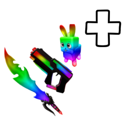 Full Chroma Set - Roblox Murder Mystery 2 (MM2) Trade | Traderie